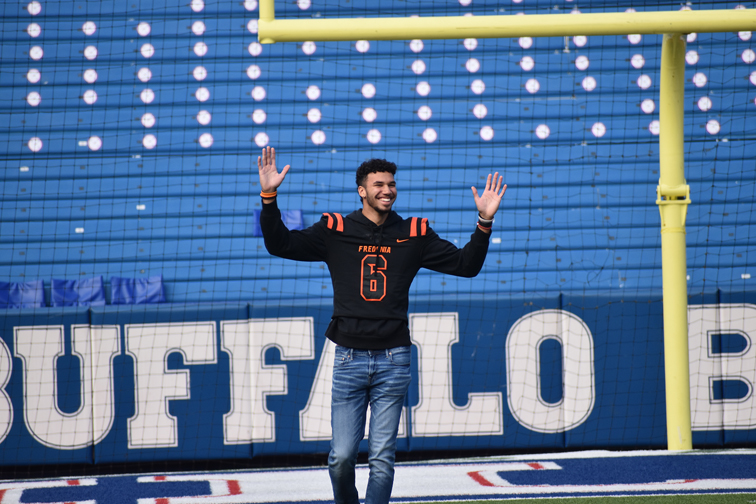 Dream come true | News, Sports, Jobs - Observer Today